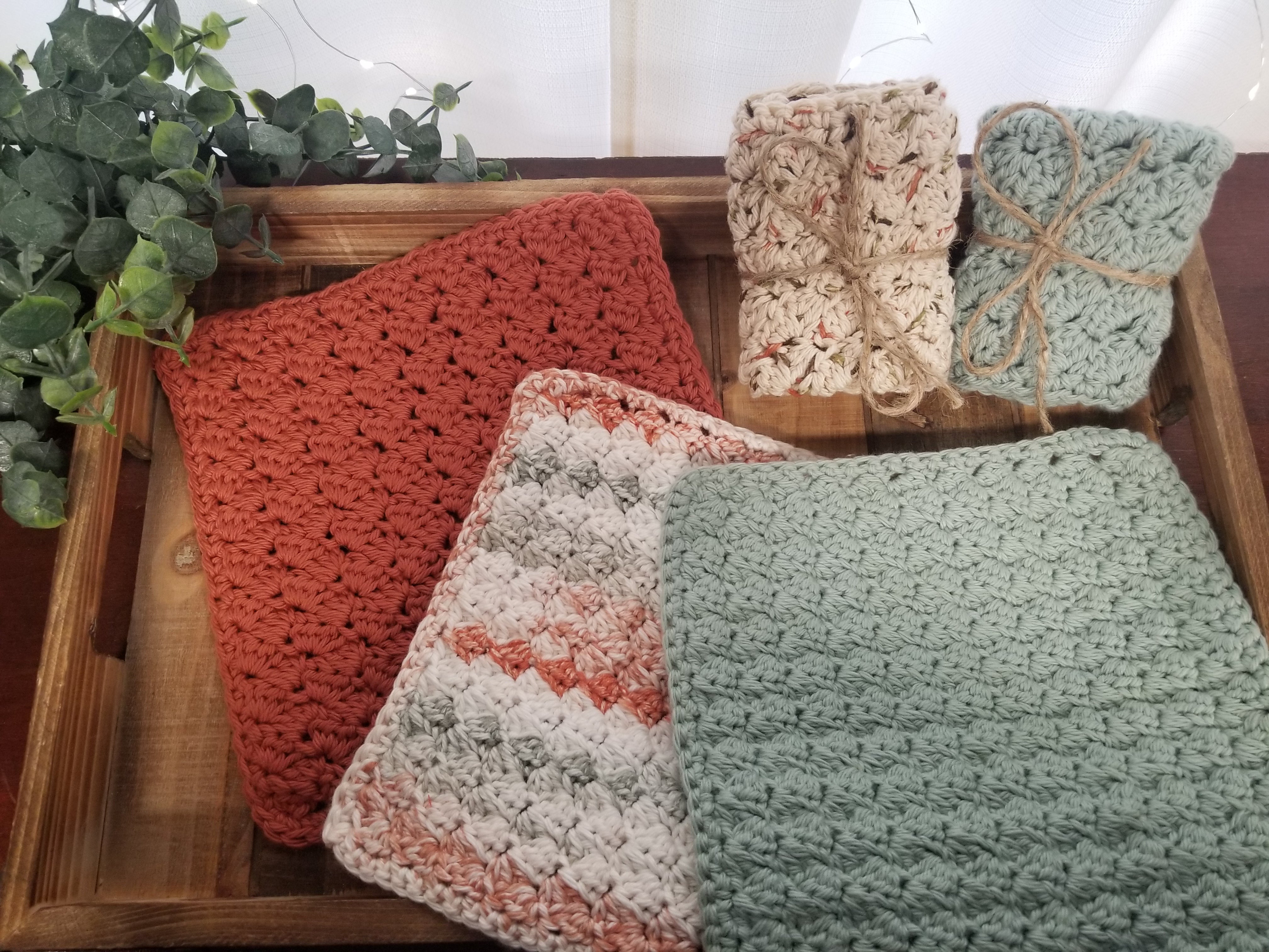 Rustic Heritage Kitchen – Rustic Heritage Crochet